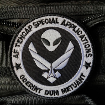 Air Force Area 51 Black Ops Tencap Special Reconnaissance Satellite NRO ...