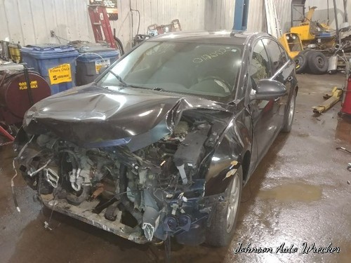 Driver Side View Mirror Power VIN P 4th Digit Limited Fits 11-16 CRUZE ...