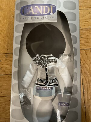 New Candi International Fashion by Jason Wu Femme Fatale Scarce 2001 | eBay