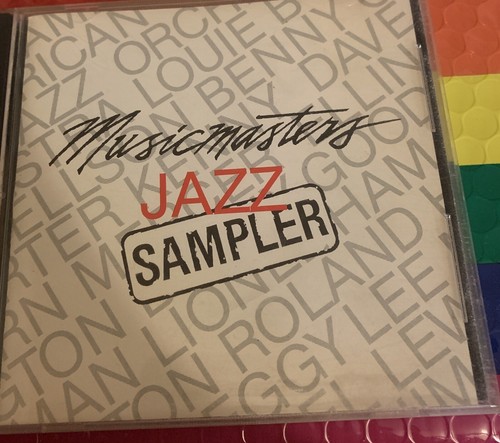 Musicmasters Jazz Sampler - Audio CD - VERY GOOD 16126021621| eBay