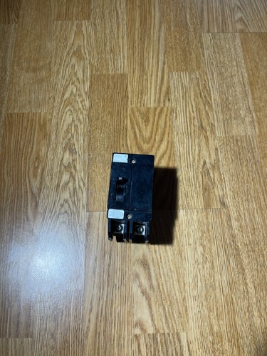 Cutler Hammer Eaton GHB2030 480v 2 Pole 30A Molded Case Circuit Breaker ...