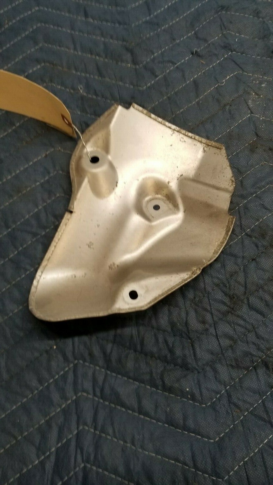 2010-2013 MAZDASPEED 3 Mazda OEM Brake Booster Heat Shield Cover | eBay