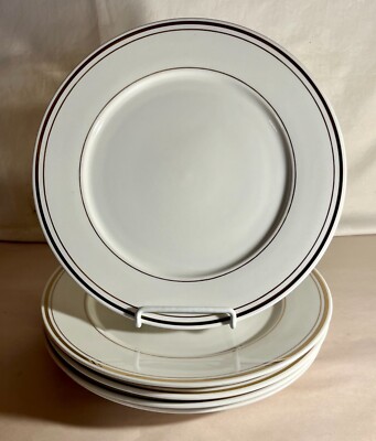 5 Sango Splendor 10 1/2" Dinner Plates | eBay