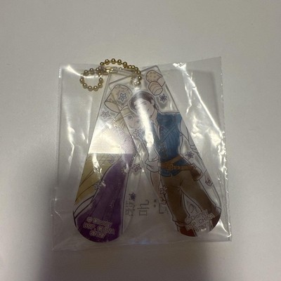 Rapunzel Eugene Acrylic Keychain | eBay