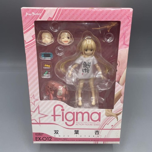 Limited Edition Figma Futaba An Idolmaster Cinderella Girls | eBay