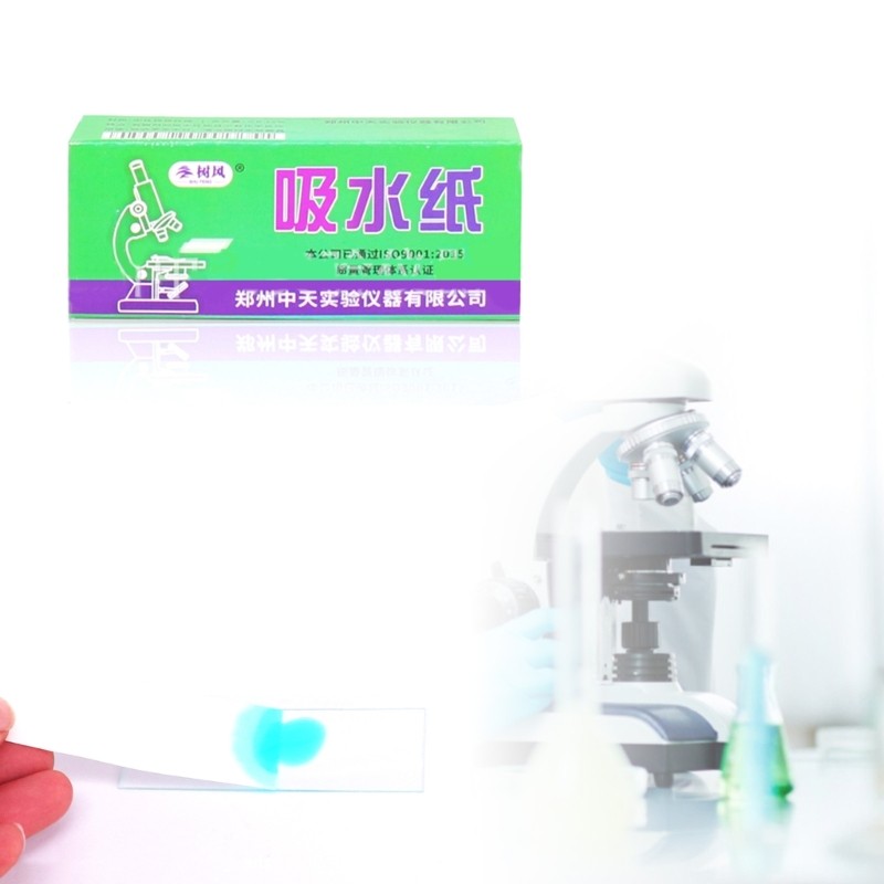 Science Experiment Absorbent Filter Paper for Chemistry Laboratory ...