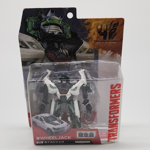 2014 Tomy Transformers Age of Extinction Movie Advanced Wheeljack AD-EX ...