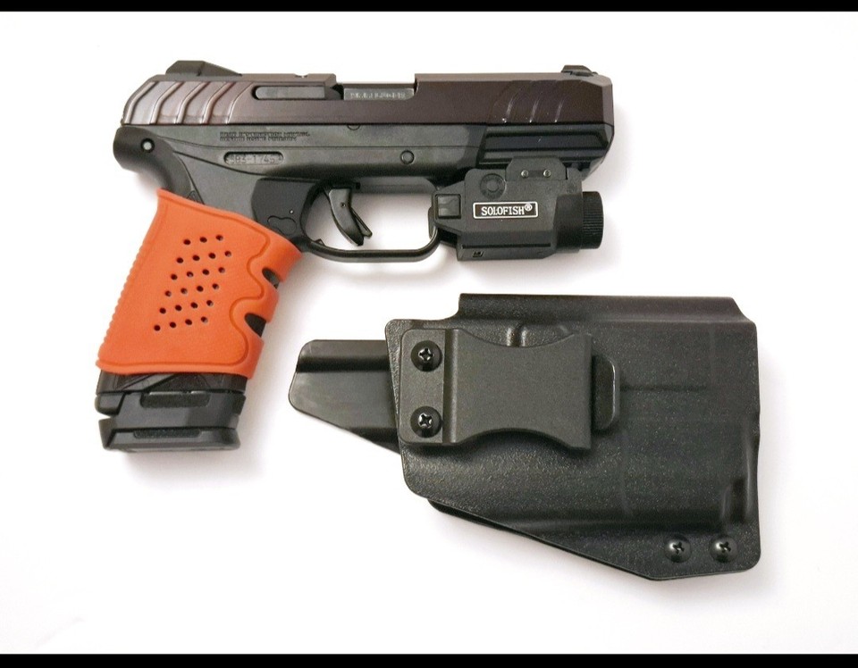 Taurus G2C G2 G2S TX22 Compact - IWB Concealed Carry Holster with light ...