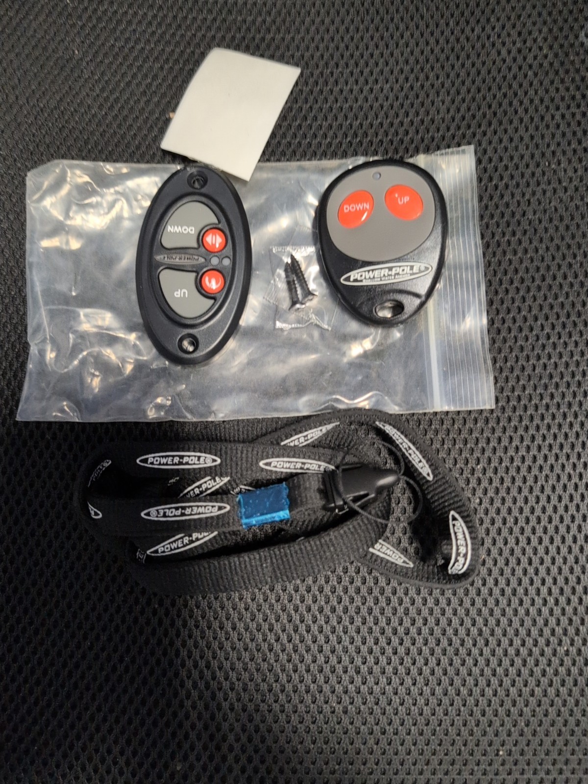 Power-Pole Wireless Remote Control Transmitter Fob [CM2] | eBay