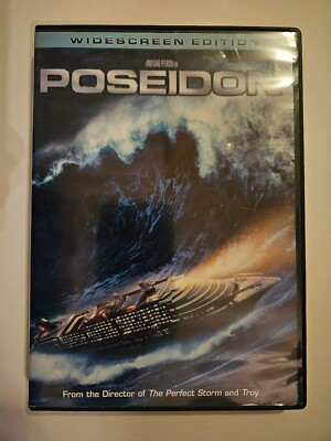 Poseidon (DVD Widescreen) 12569826939| eBay