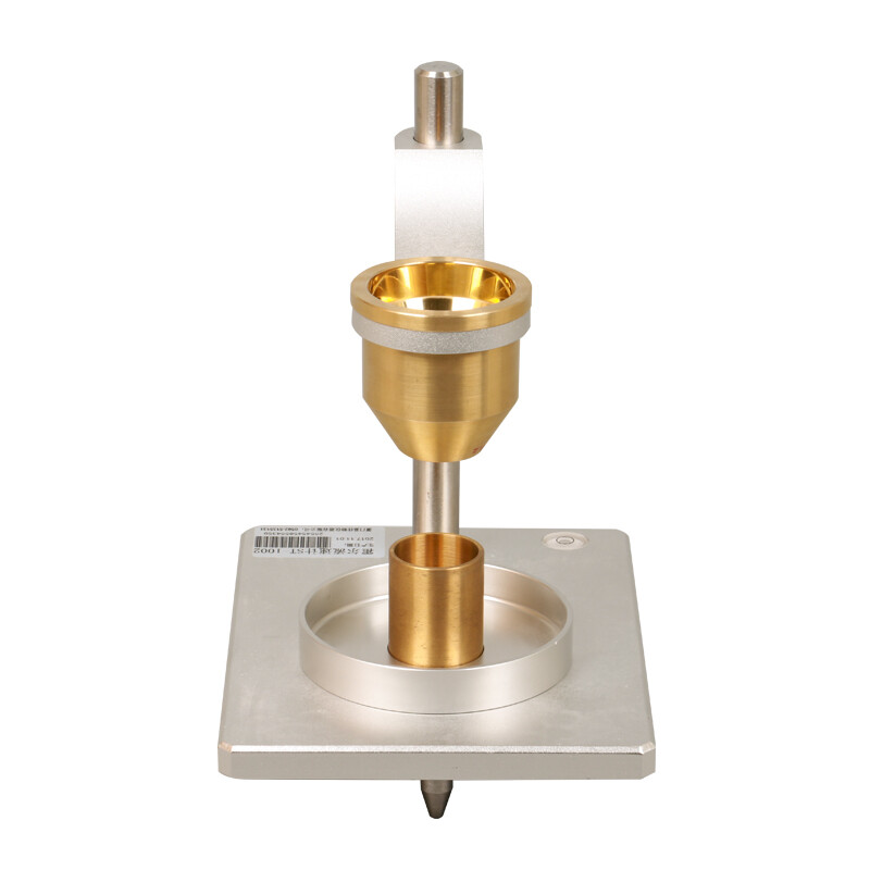 Metal Powder Fluidity Tester & Loose Density Meter Holzer Flow Meter ...