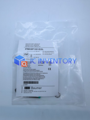 1PCS NEW Baumer sensor IFRM 08P13G1/S35L IFRM08P13G1/S35L | eBay
