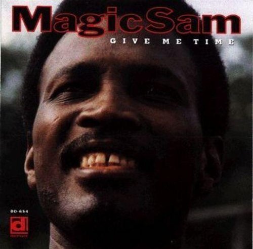 Magic Sam - Give Me Time [New CD] 38153065423 | eBay.de