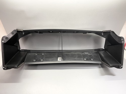 Genuine Nissan R35 GT-R GTR Intercooler Air Intake Duct 17-22 Non-Nismo ...