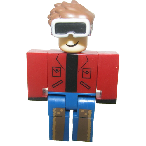 Roblox Series 1 Keith Mini Figure No Code Loose | eBay