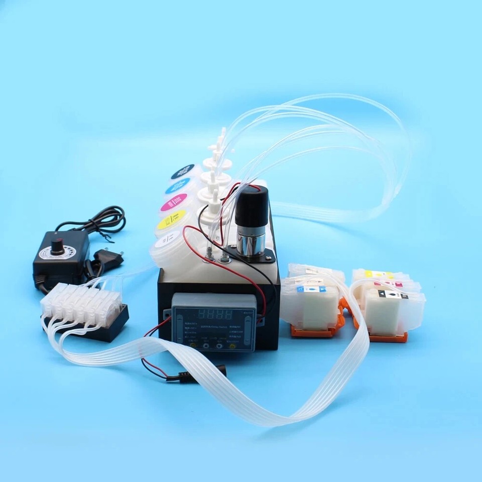 XP-15000 DTF DTG CISS White Ink Tank With Adjust Speed Power Stirrer ...