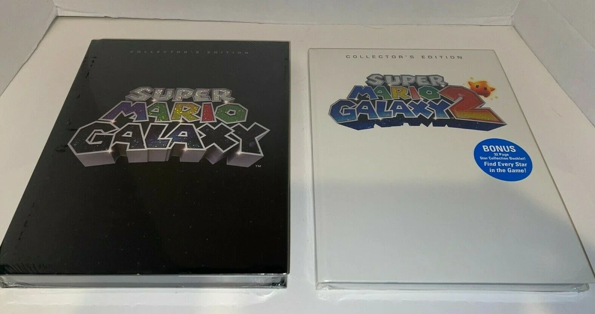 Super Mario Galaxy Stars Guide