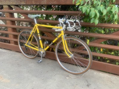 Vintage French Automoto Bicycle Simplex Stronglight | eBay