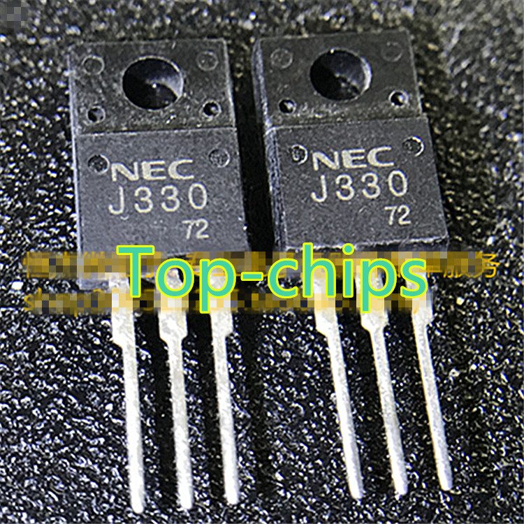 5PCS J330 2SJ330【TO-220F】 NEW | eBay