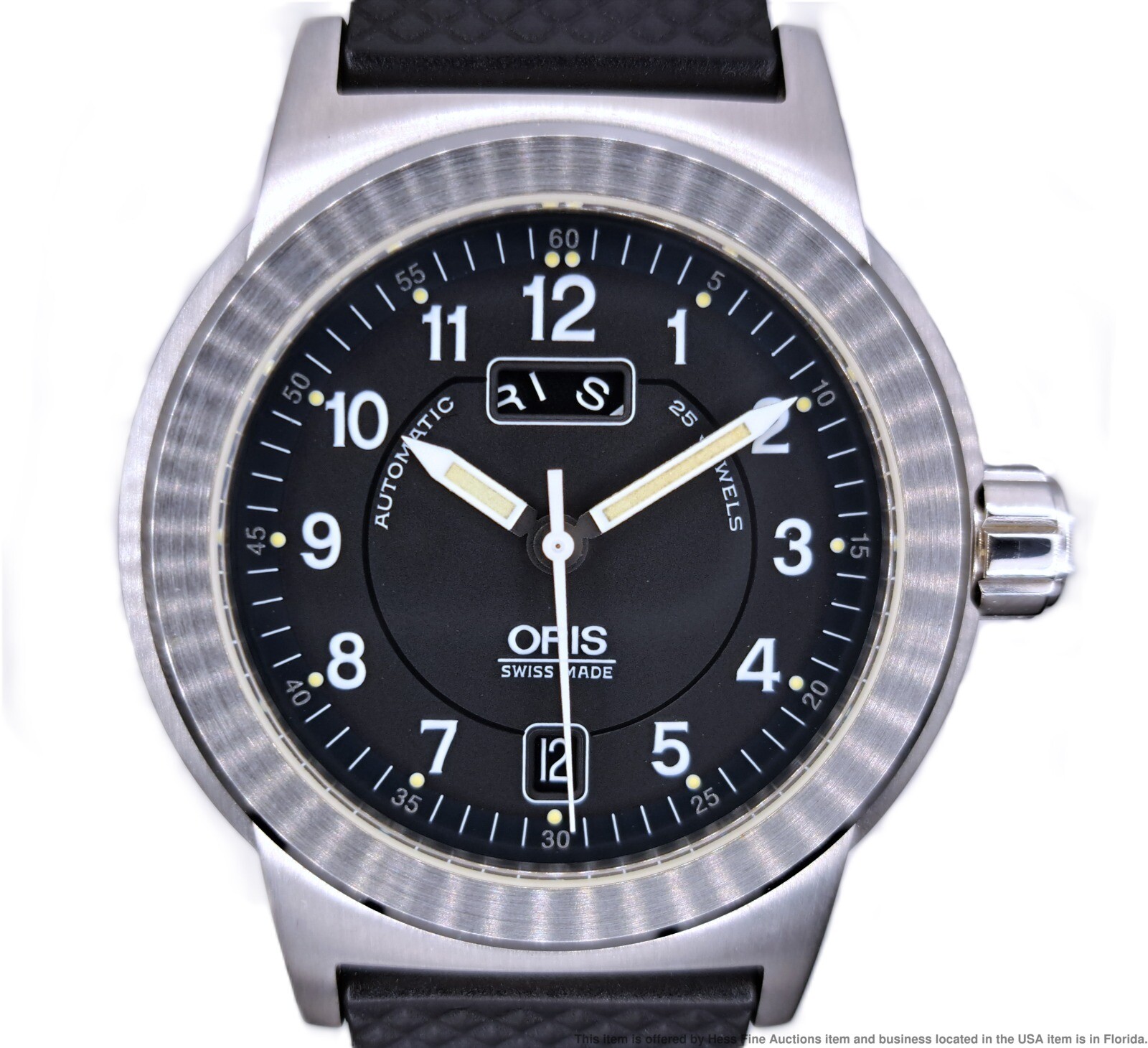 Find New and Used oris Watches - WatchPatrol
