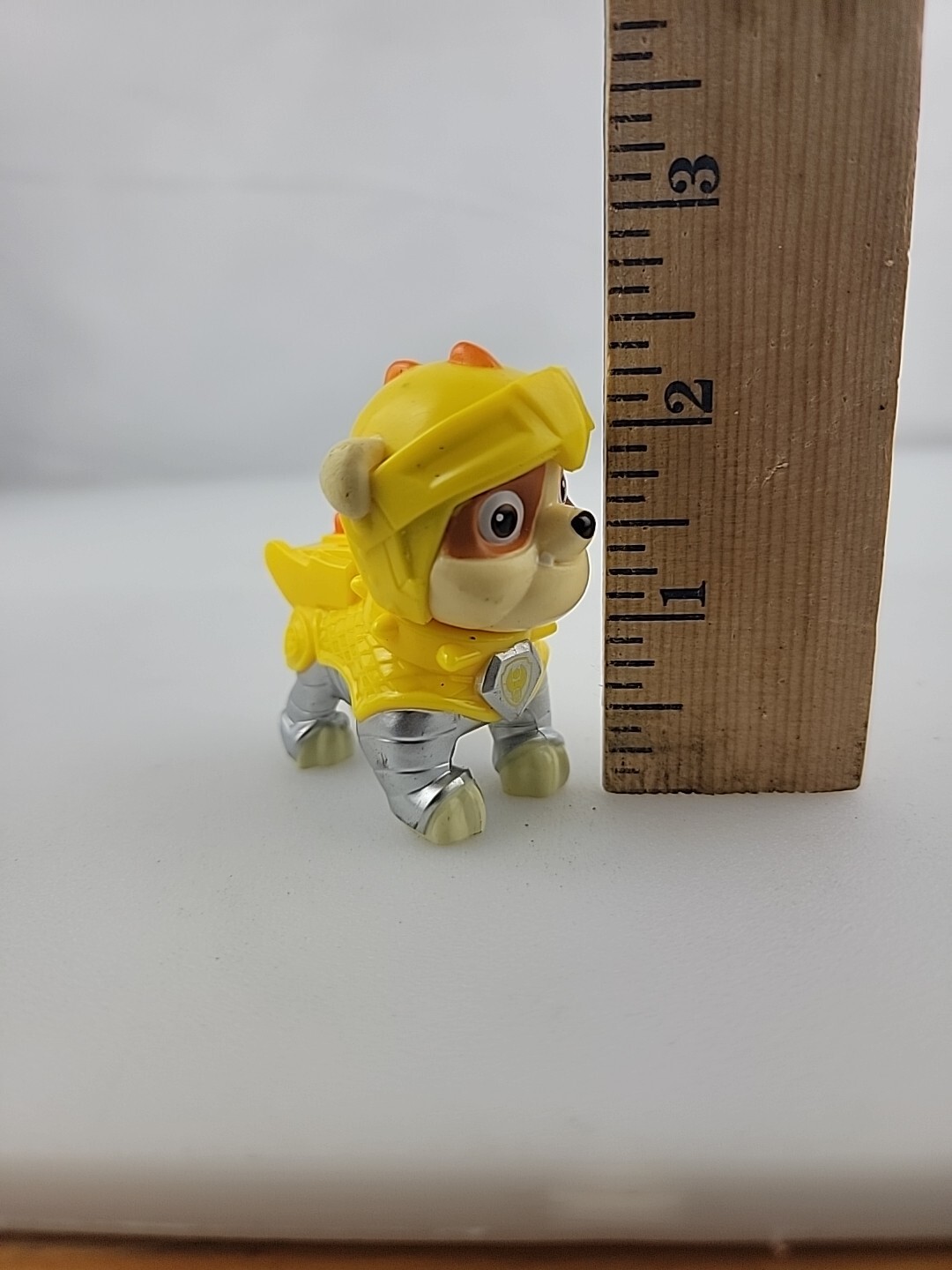 Paw Patrol Castle Rescue Knights Rubble Mini Figure 1.75" | eBay