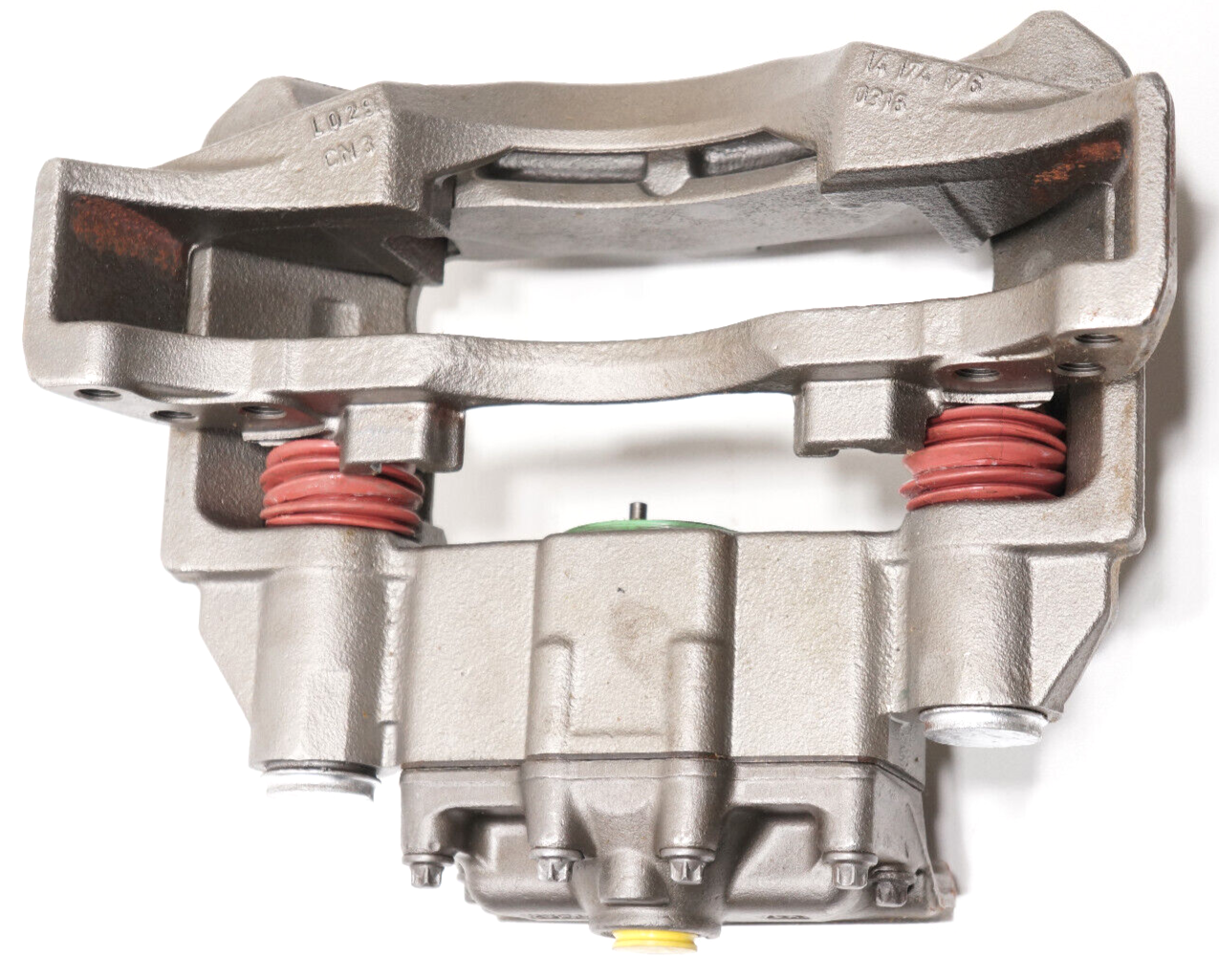 Wabco PAN17 Air Disc Brake Caliper 40175072 40175073 For 17.5" Wheel 14 ...