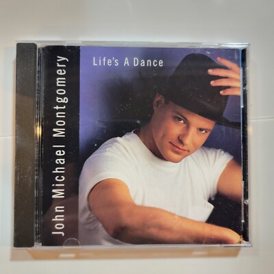 Life's a Dance by Montgomery, John Michael (CD) 75678242021| eBay