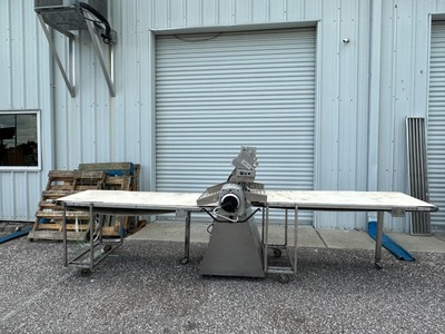 Dough Rollers & Cutters - Rondo Reversible Sheeter