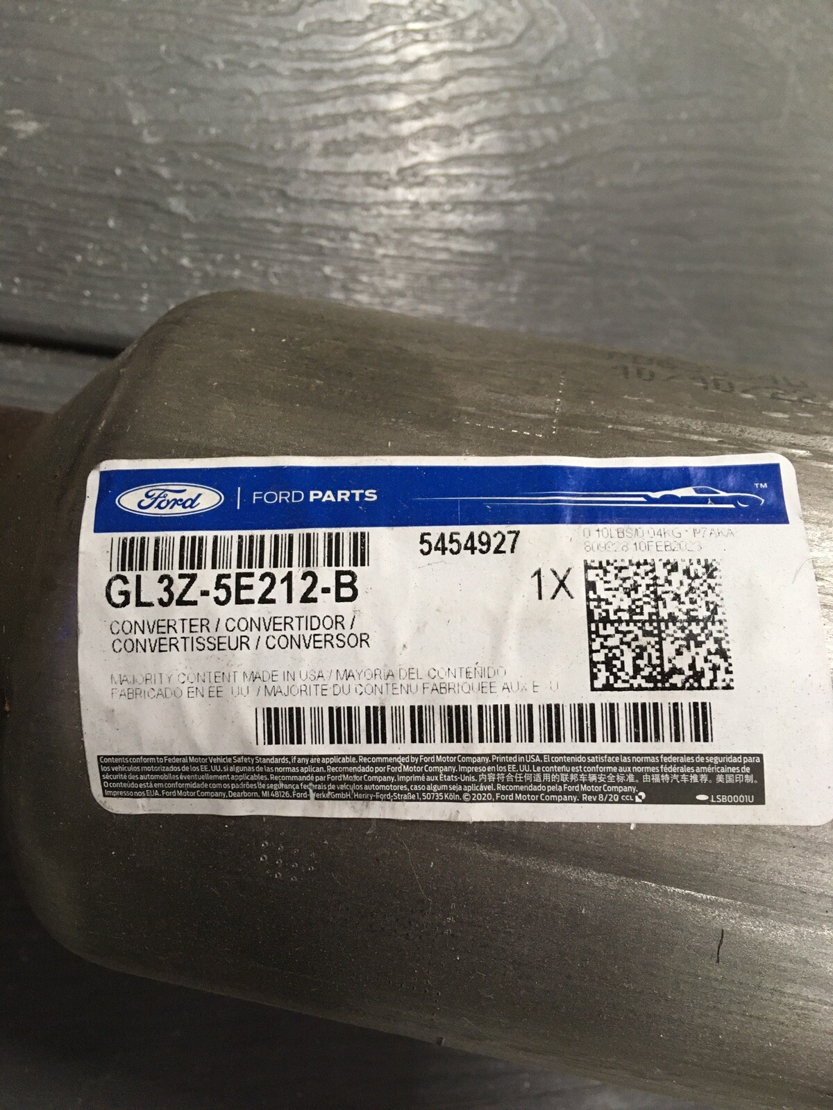 Ford+GL3Z5E212B for sale online | eBay