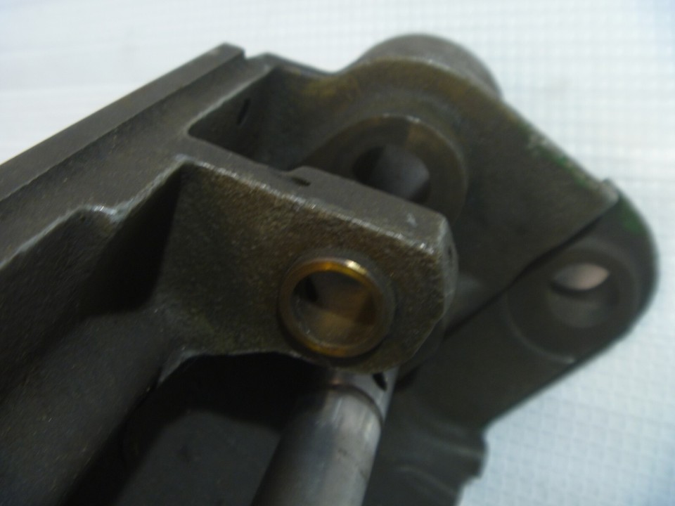 South bend 9" lathe MODEL A quick change gear box HOUSING ONLY 600 NK1 ...