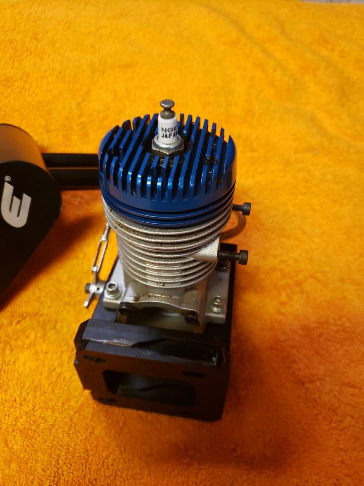 Evolution Gas Engine - Evolution 26 cc Gas Motor - 26GT RC motor | eBay