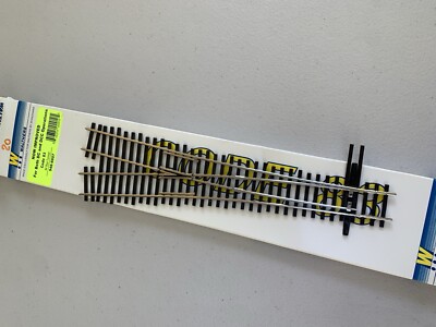 WALTHERS HO SCALE CODE 83 #4 WYE TURNOUT #948-8807 9.75" NOS | eBay