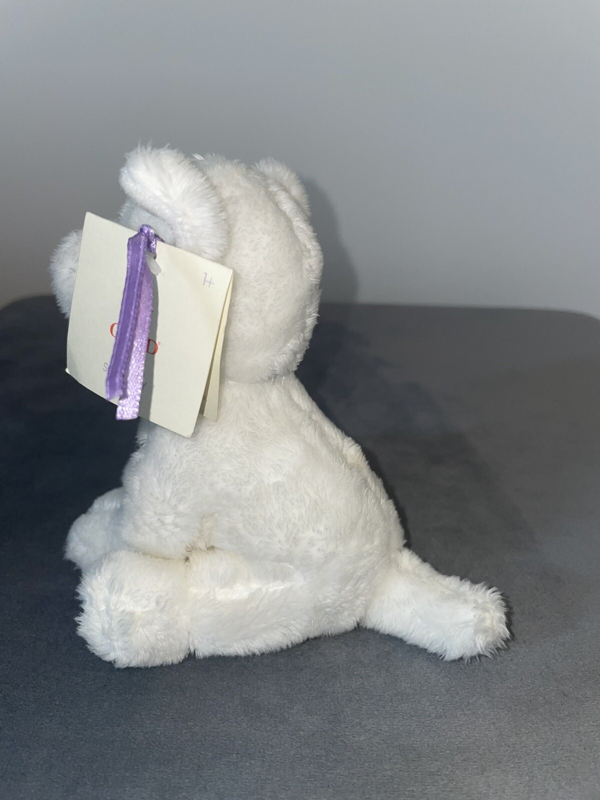 GUND Kids Animal Chatter Dog Stuffed Sound Toy with Tags 5" Tall Works ...
