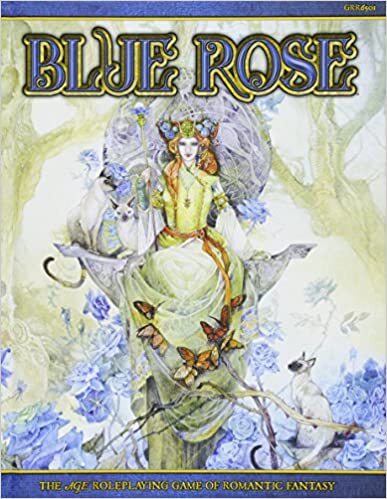 Blue Rose: The AGE RPG of Romantic Fantasy - Green Ronin Roleplaying ...