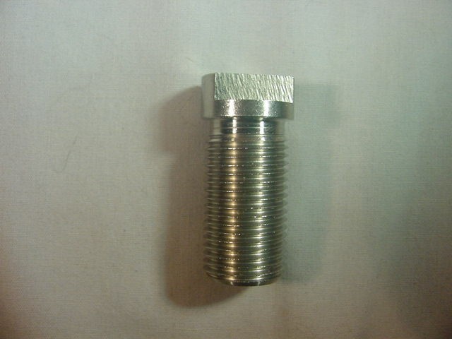 Traditions Replacement Breech Plug A1344 Stainless M6x1 Thread for sale ...