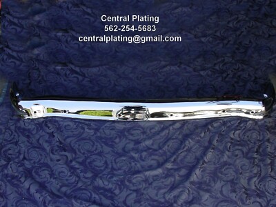 1955-1956 Ford Rear Bumper | eBay