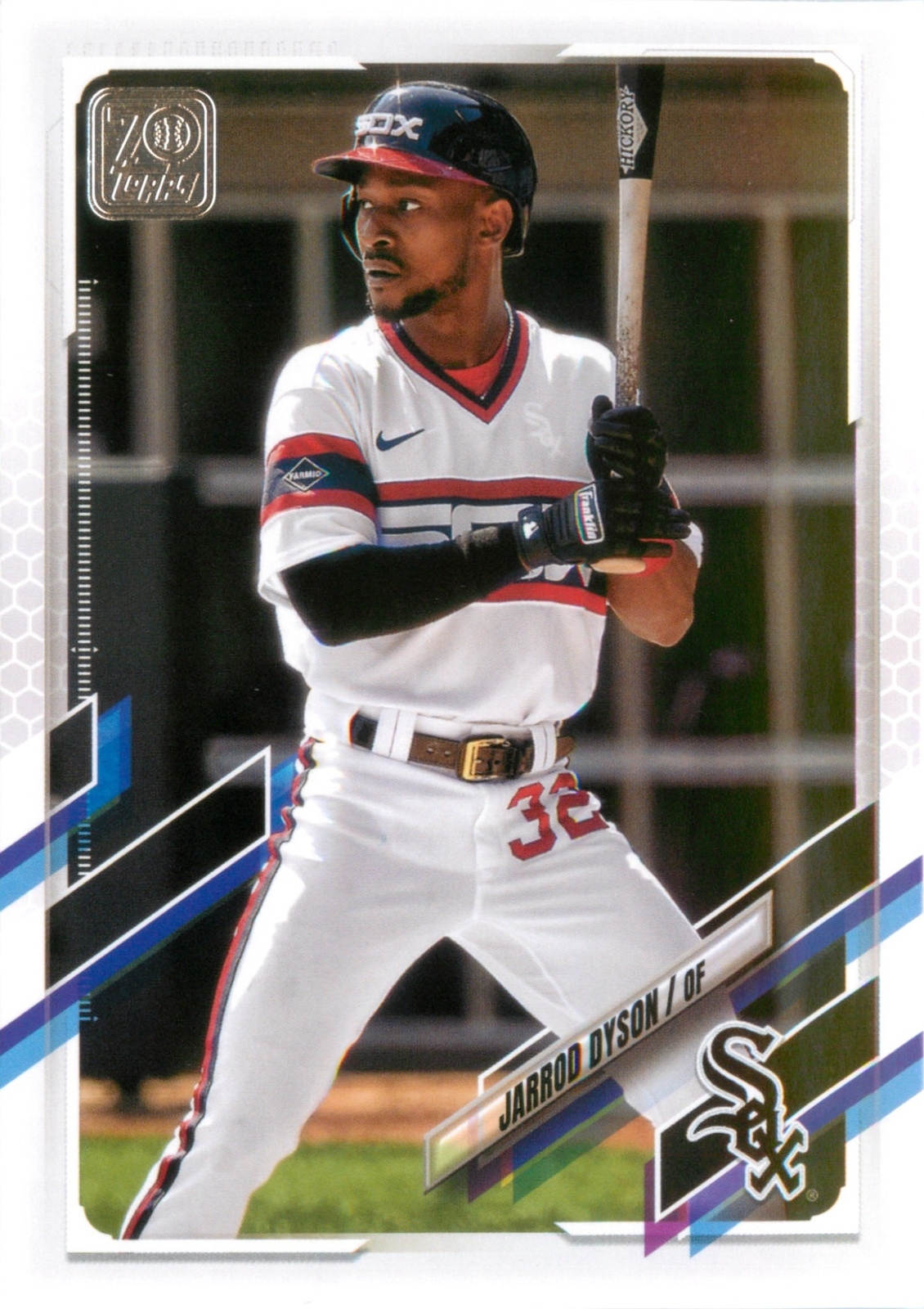 Jarrod Dyson Baseball Card