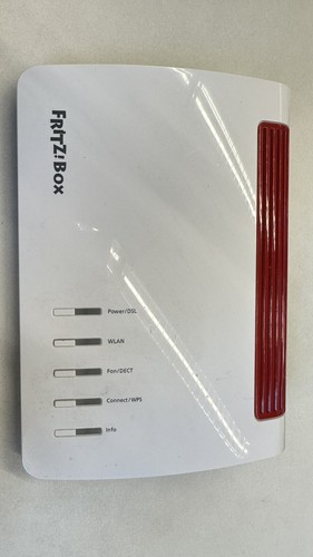 AVM FRITZ!Box 7590 WLAN Router mit Modem - Weiß (20002784 ...