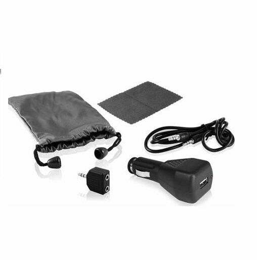 Ematic EA315 Universal Charger / Accessory Kit 5 in 1 for phones and ...
