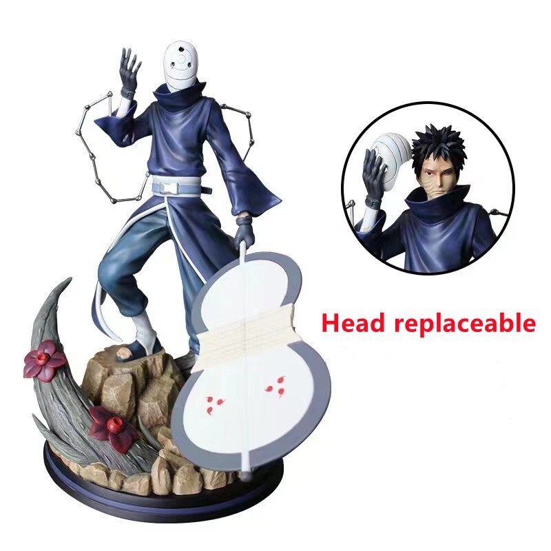 Naruto Shippuden Akatsuki Obito