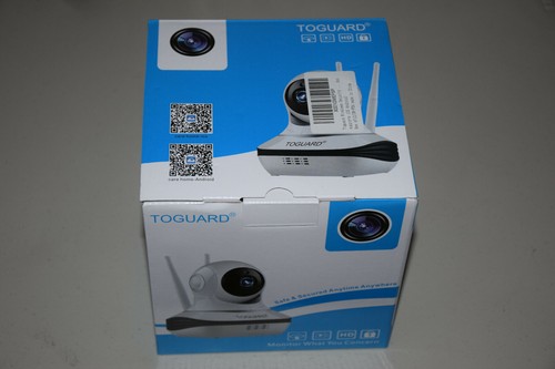 Toguard AP10 Wireless Security Camera Wi-Fi IP HD 720P for Pet Baby ...