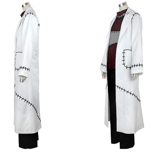 Soul Eater Frankenstein Dr. Franken Stein Full Set Cosplay Costume | eBay