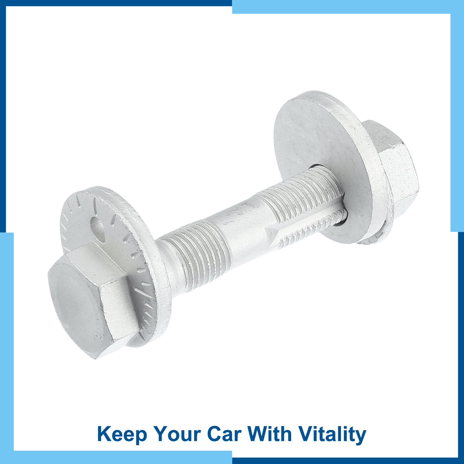 Pack (1) Eccentric Alignment Camber Bolt for Toyota RAV4 2010-2018 | eBay