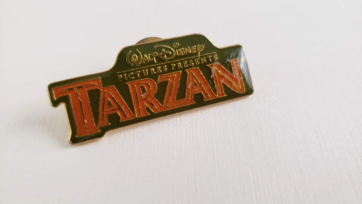 Tarzan Logo