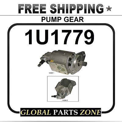 PUMP GEAR for Caterpillar 1U1779 1U-1779 980C 980F 3406C 3406B 3406 ...