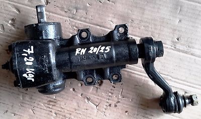 TOYOTA Hilux RN20 RN25 2WD Steering Gear Box Assembly LHD. 1974-79 ...