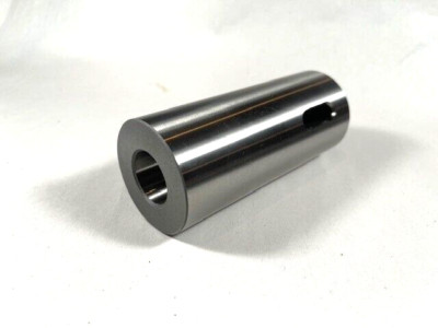 2" x 3 morse taper solid socket | eBay