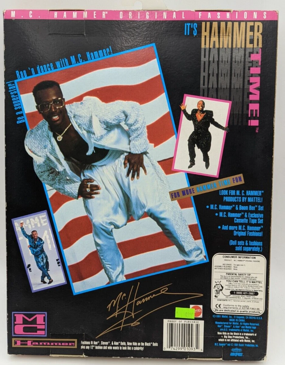 Mc Hammer Fashion
