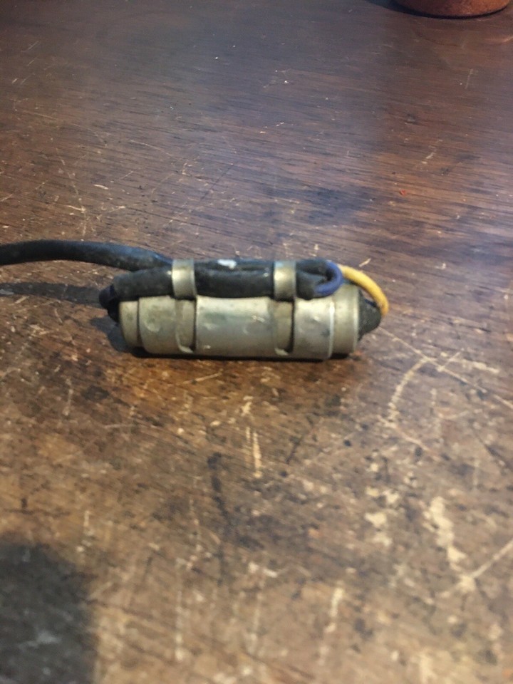 NOS NEW OEM ORIGINAL HONDA CB450 CB500 CB350 CL350 SL350 CONDENSER ...