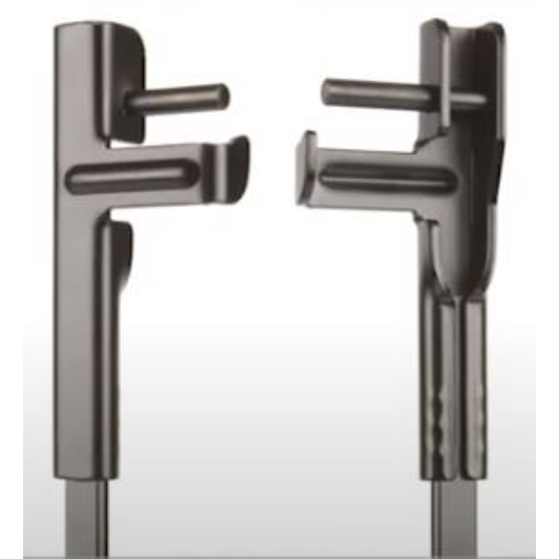 2x SPAZZOLE TERGI TERGICRISTALLO BOSCH AEROTWIN AM462S 3397007462 600 ...